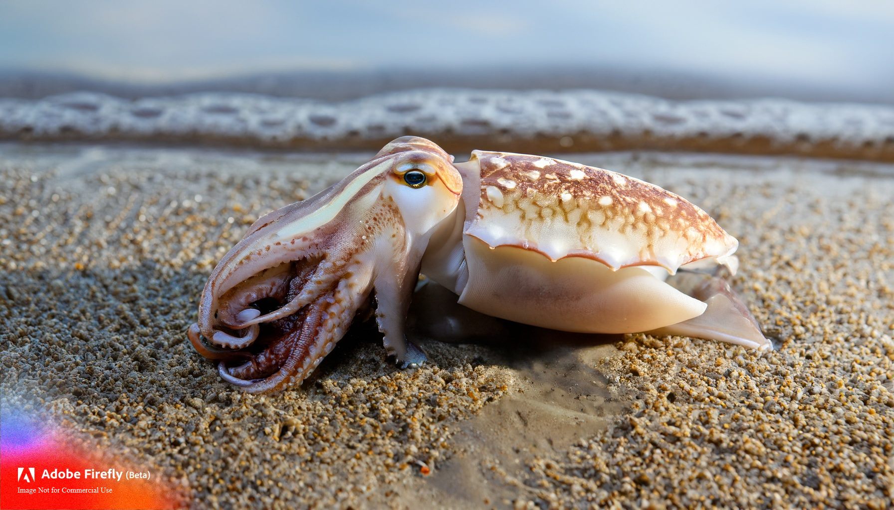 Can You Give Birds Cuttlefish or Cuttle Bones From The Beach? - Birds News