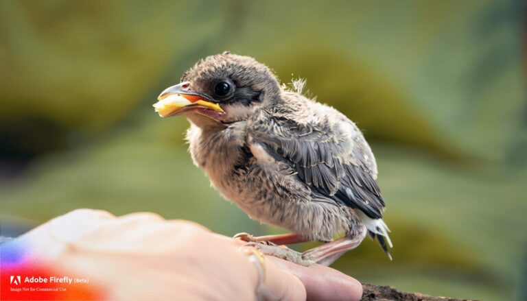 Why Is My Baby Bird Not Eating? 13 Reasons Plus Tips - Birds News