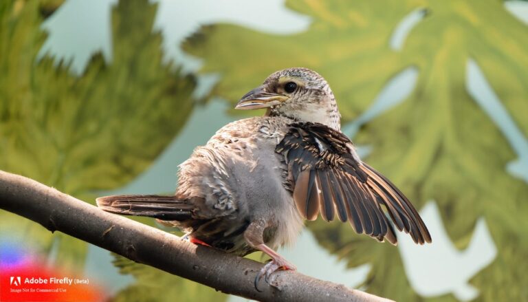 How To Know If A Bird Is Pregnant? 12 Signs You must Know - Birds News